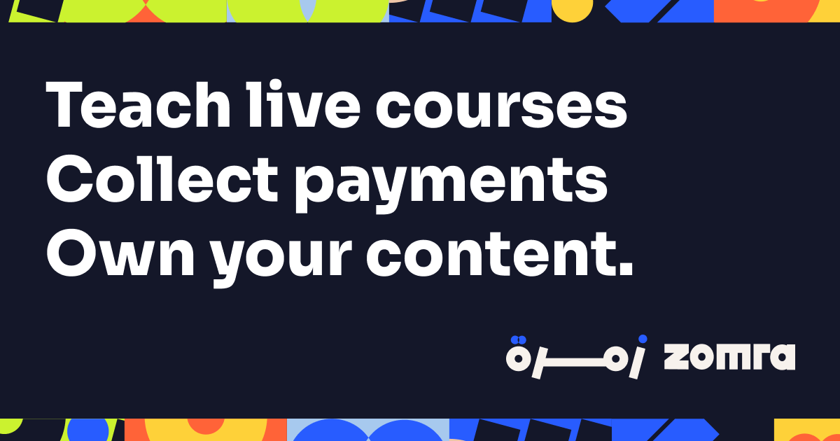 Zomra - Online Learning Platform
